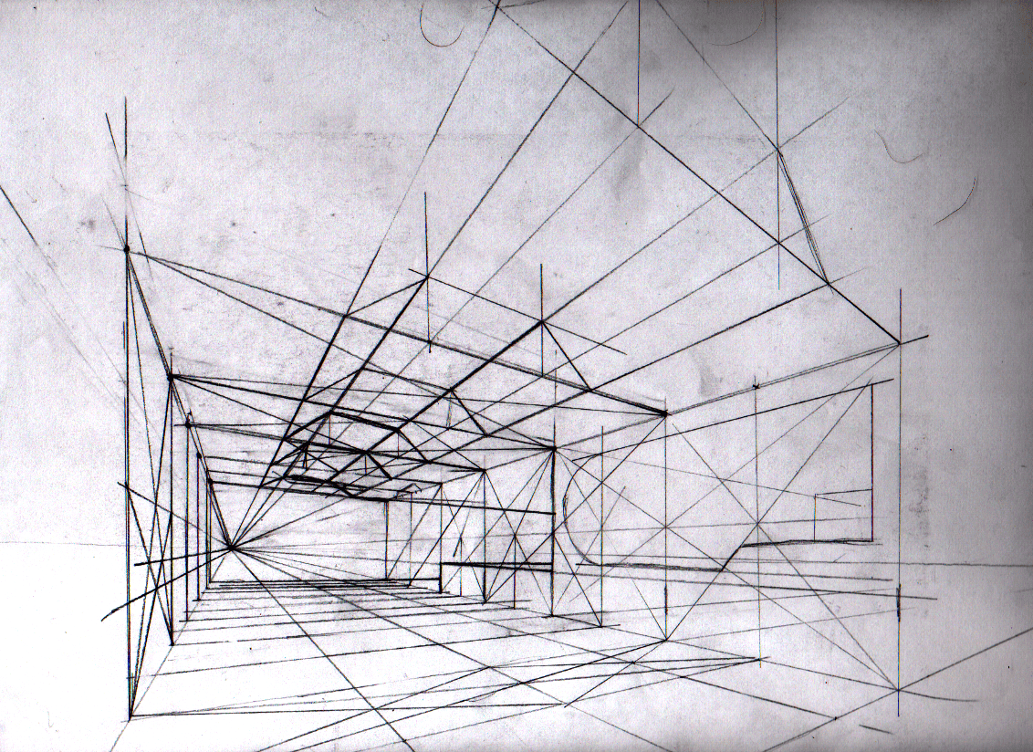 "En Perspective" Exhibition - French International School