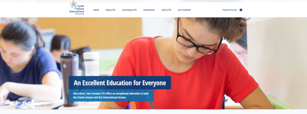 [Press Release] A makeover for the FIS website! - French International ...