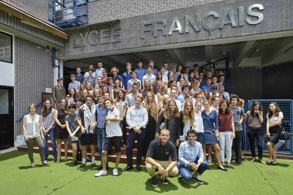 [Press Release] FIS graduates continue their learning journey - French ...