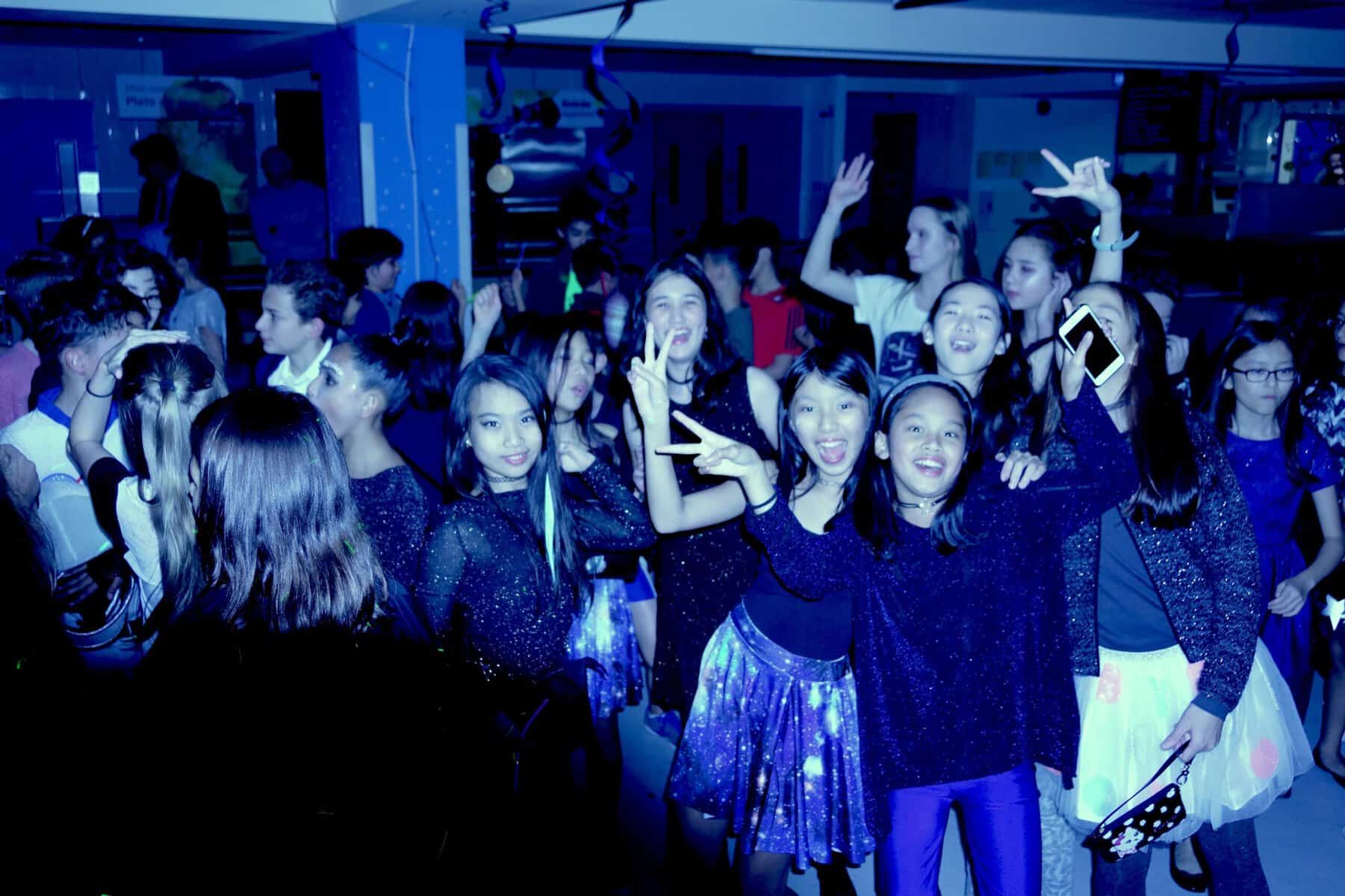 Annual Junior Disco: Celestia 2017 - French International School