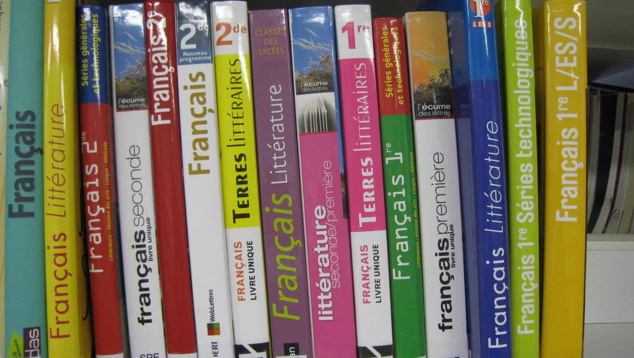 Bourse aux livres et manuels scolaires - French International School