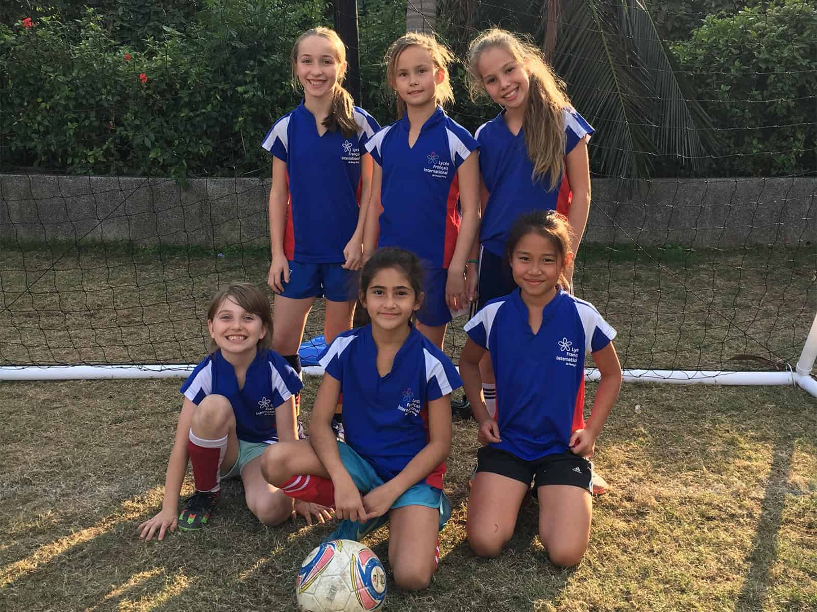 Primary Football Updates - French International School