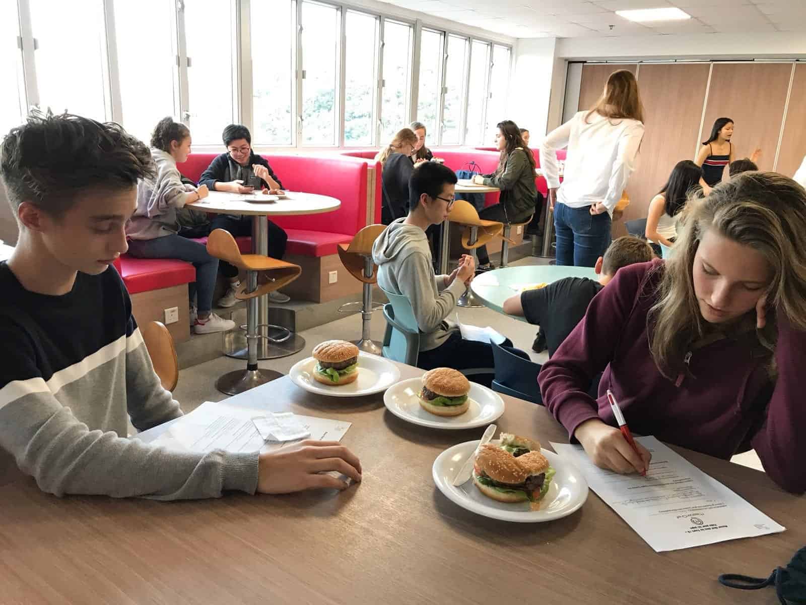 Y10 Student Projects made for FLE classes - French International School