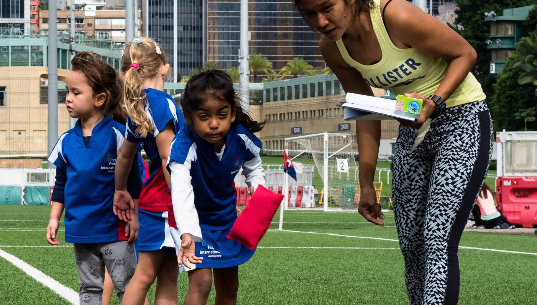 Inter House Sports Day - Primary - French International School