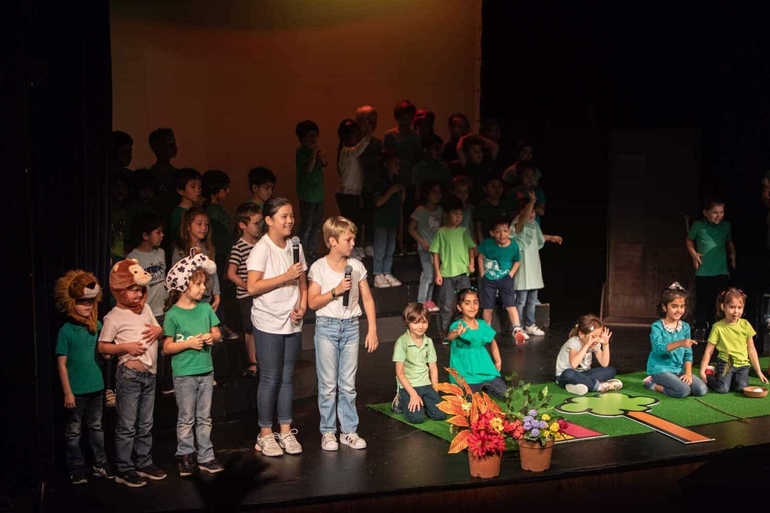 International Stream French Concert - French International School