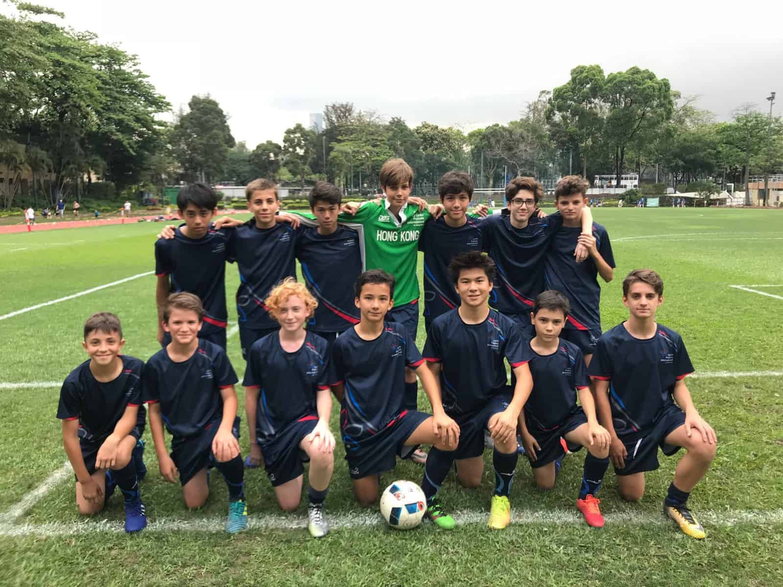 FIS HK Boys Football - Hong Kong Island HKSSF Division III Champions ...