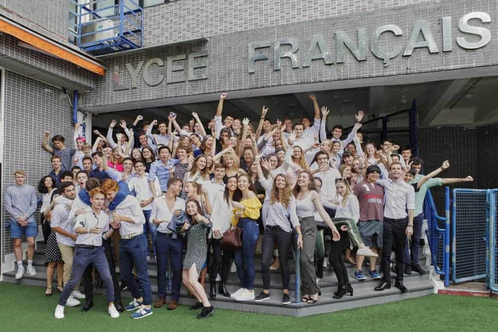 Bac exam success - Congratulations! - French International School