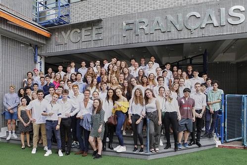 Bac exam success - Congratulations! - French International School