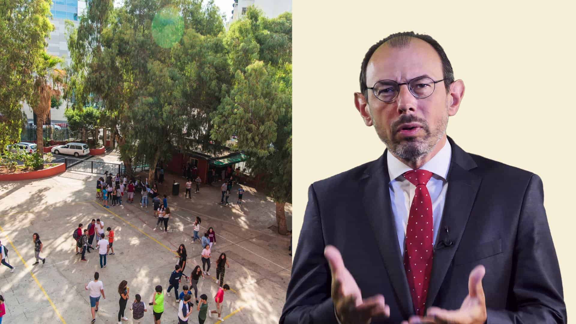 Message de rentrée 2018 du directeur de l’AEFE - French International ...