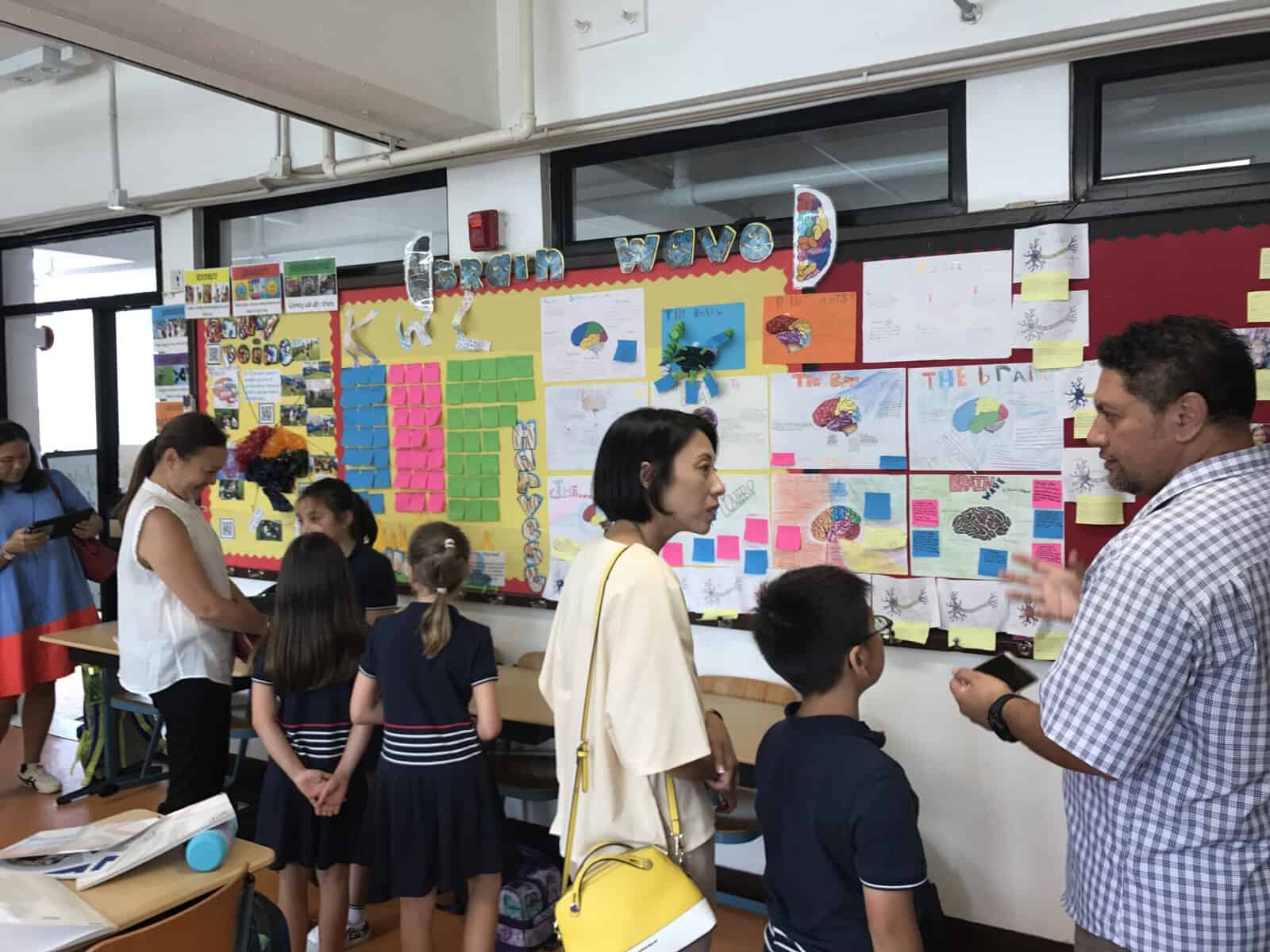 IEYC and IPC Learning Journeys - French International School