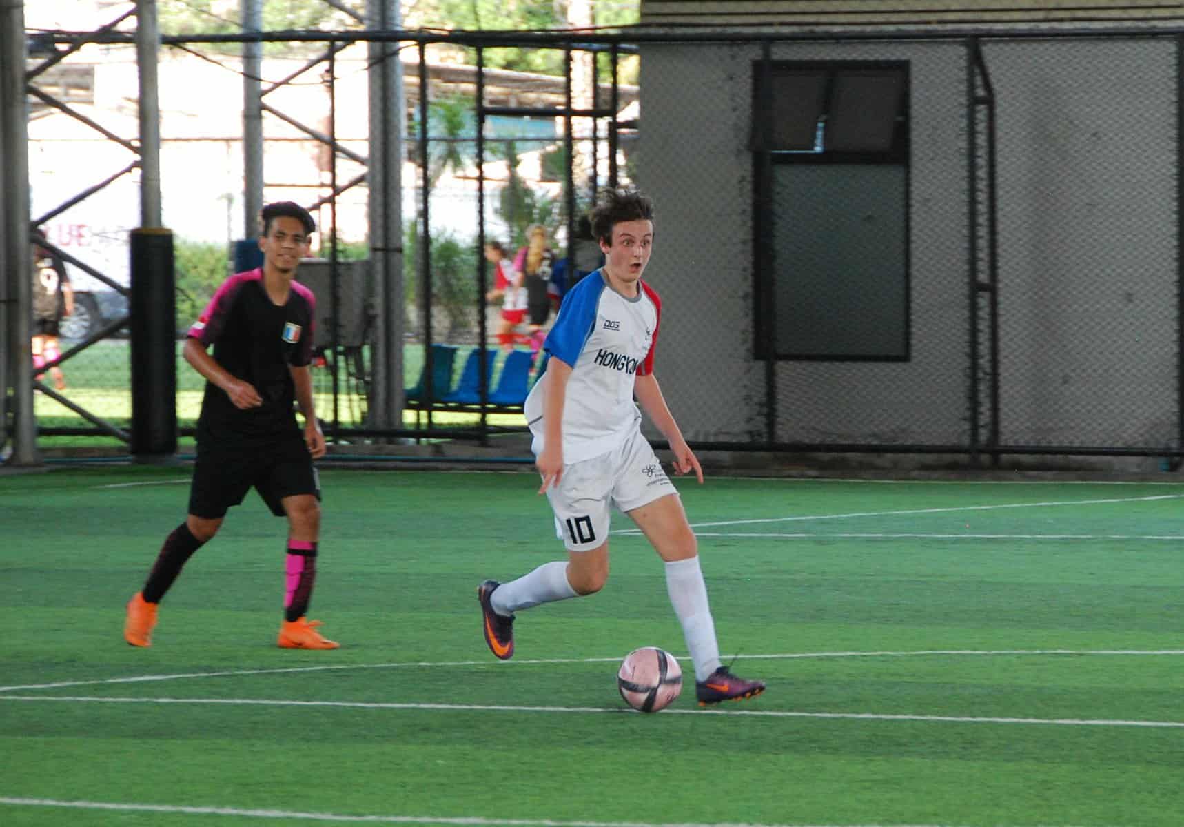 La 8ème coupe d'Asie AEFE de football des Lycées Français - Bangkok ...