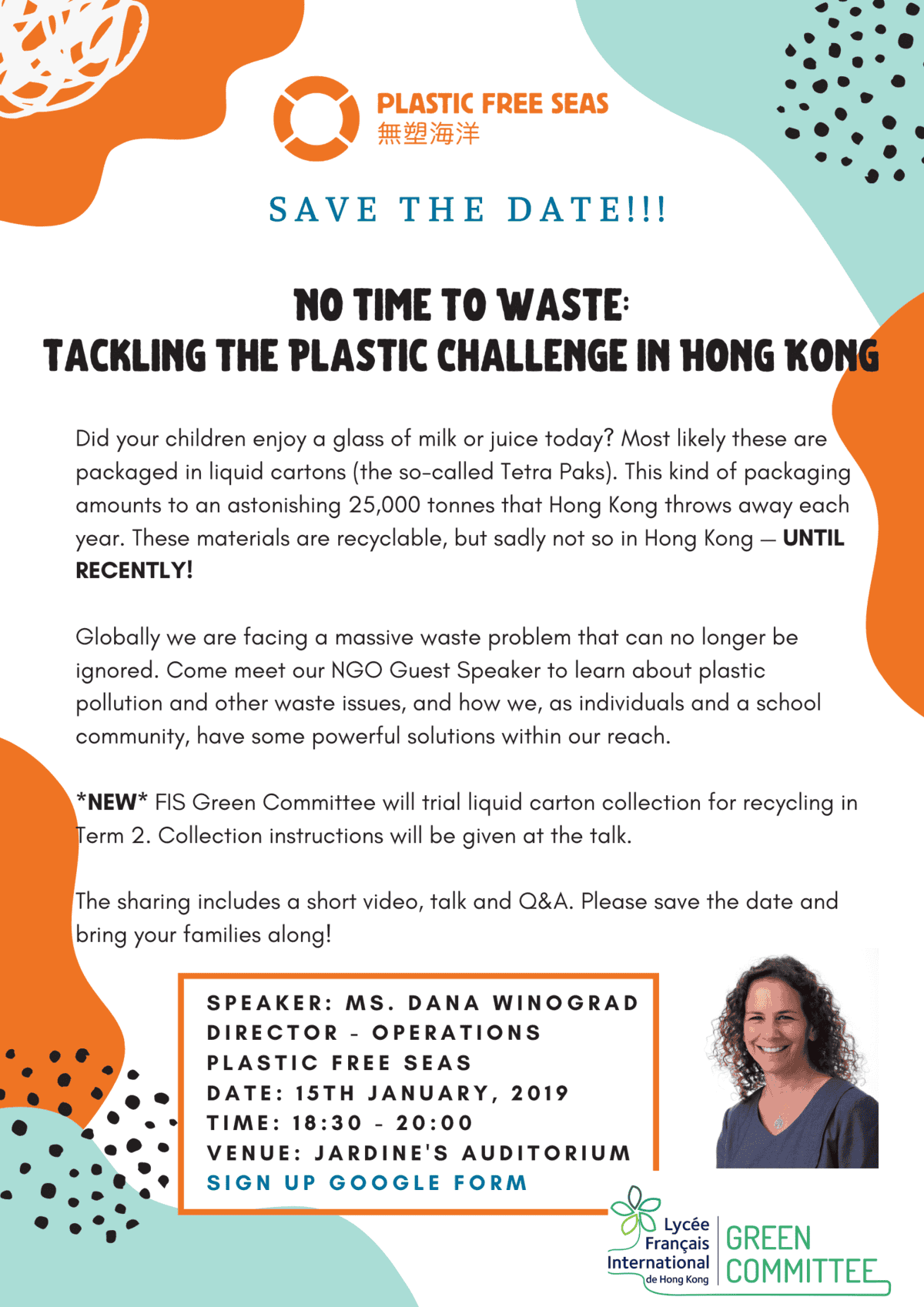 No Time to Waste: Tackling the Plastic Challenge in Hong Kong - French ...