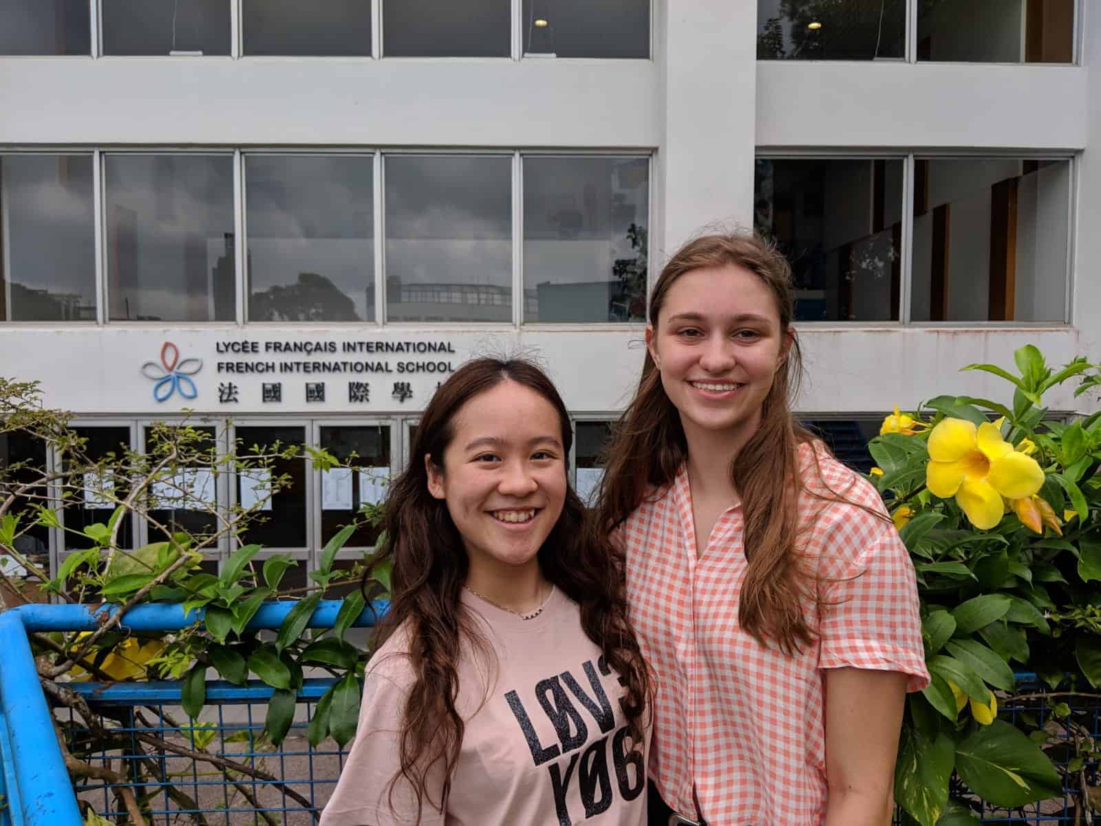 FIS students celebrate record-breaking International Baccalaureate (IB ... FIS students celebrate record-breaking International Baccalaureate (IB ...