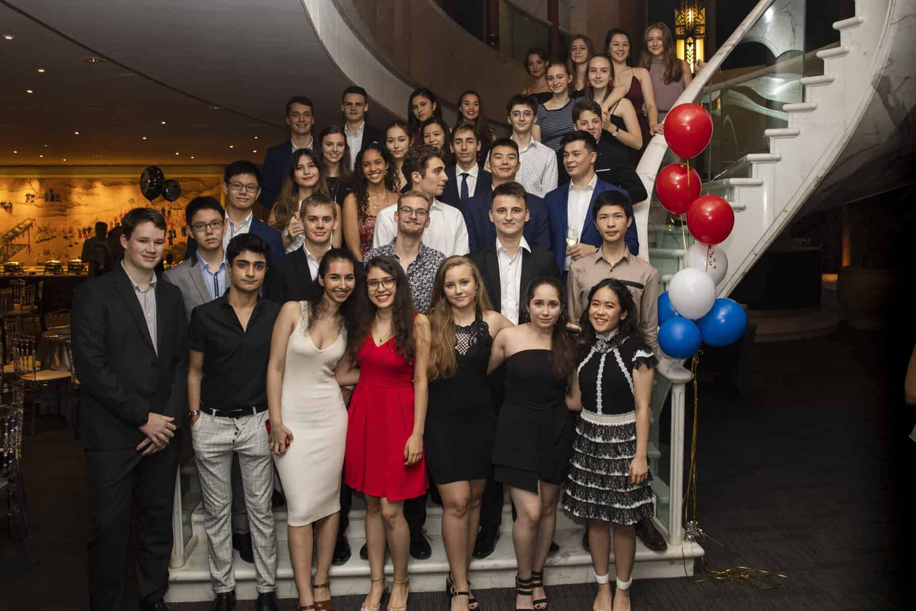 FIS students celebrate record-breaking International Baccalaureate (IB ... FIS students celebrate record-breaking International Baccalaureate (IB ...