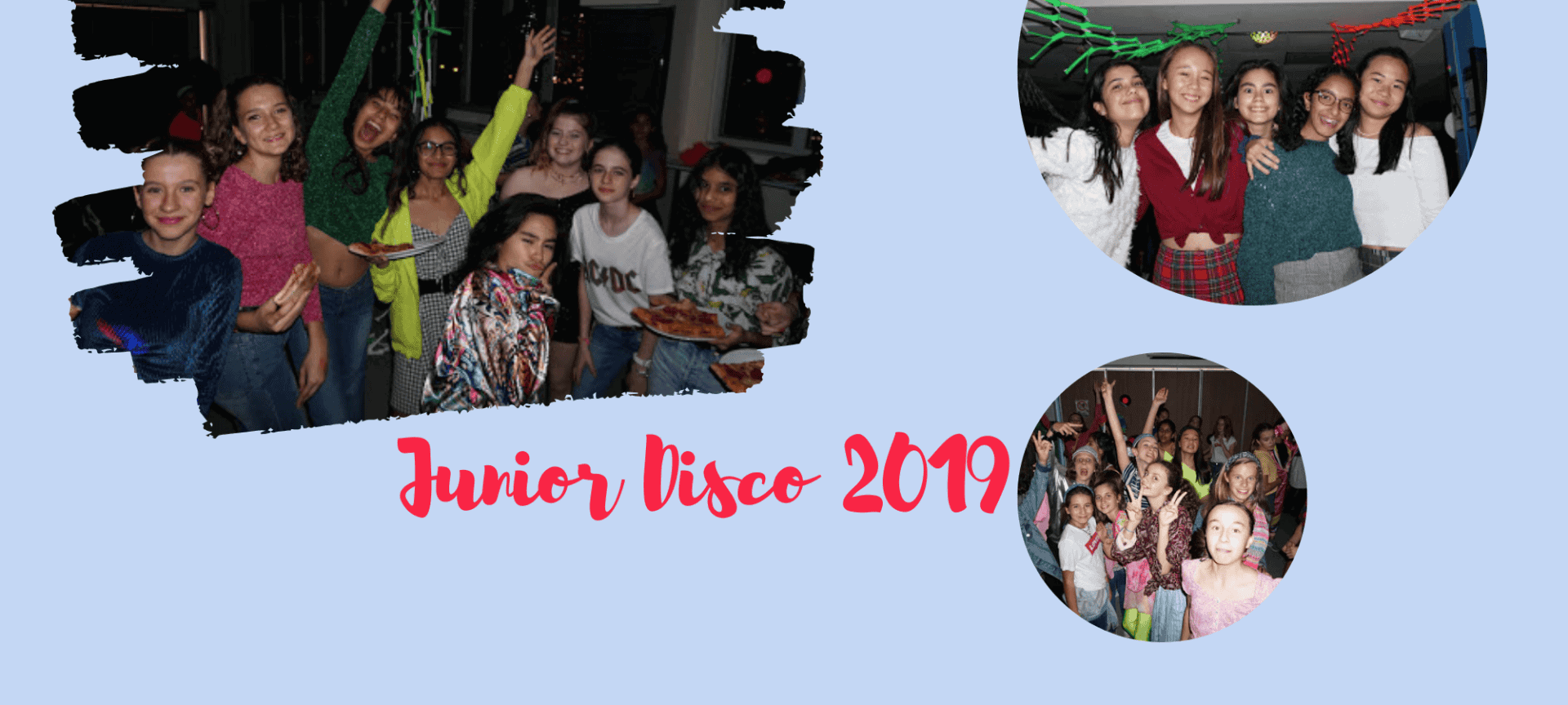 Junior Disco 2019 - French International School