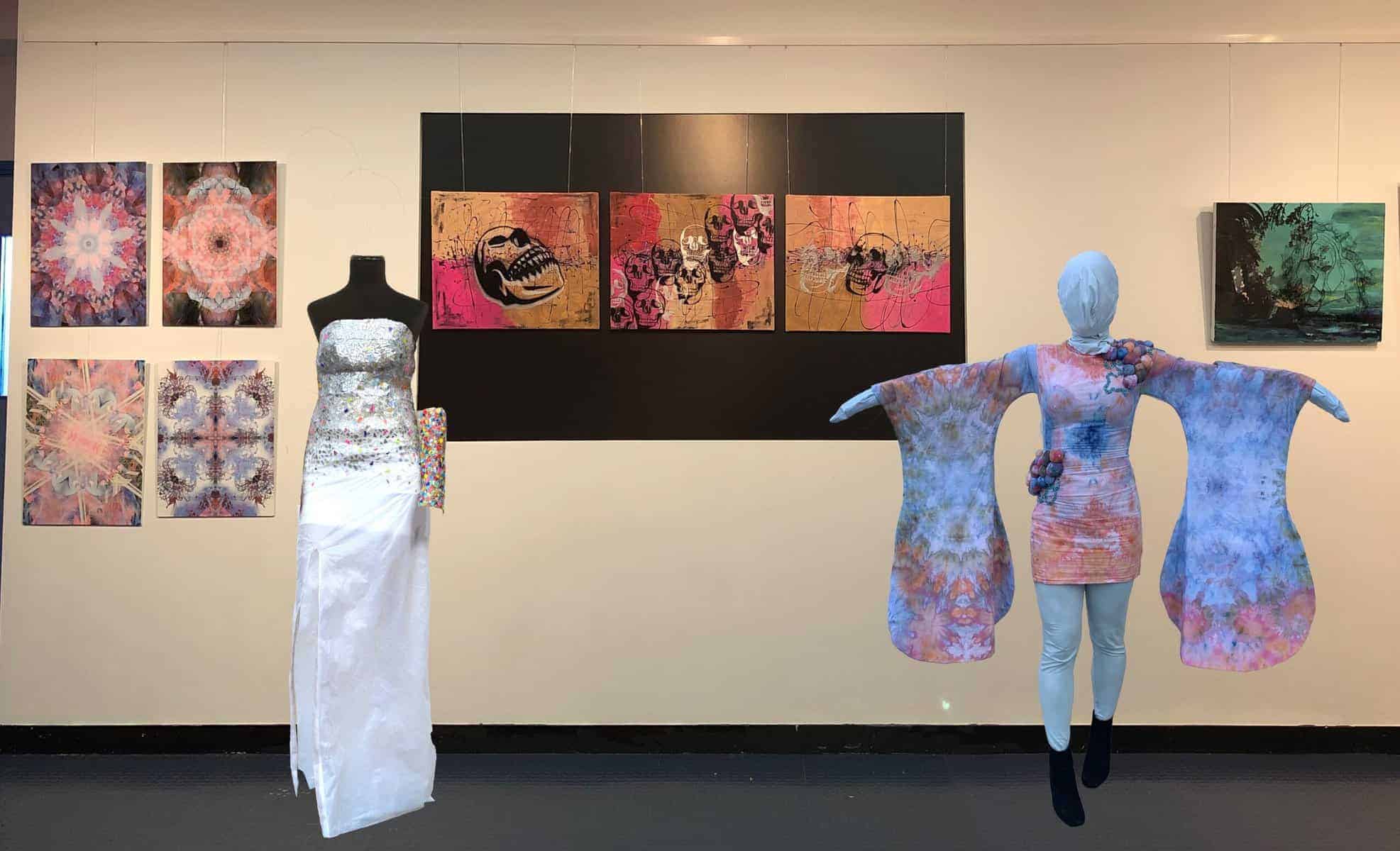 A la découverte des splendides œuvres de nos élèves du cours IB « Arts ...