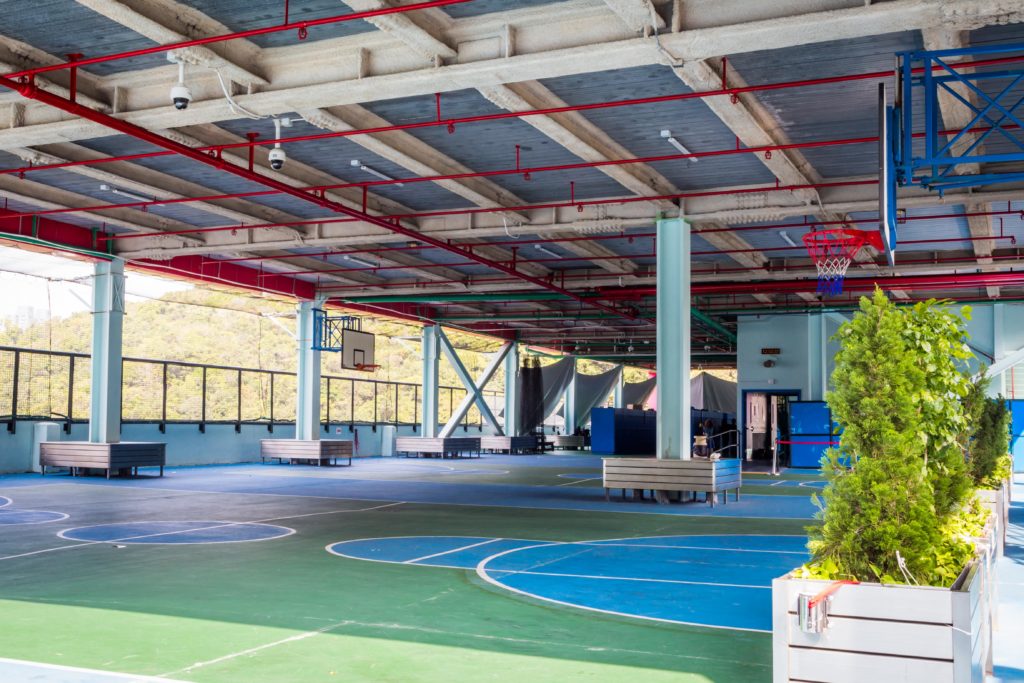 Blue Pool Road Campus | French International School