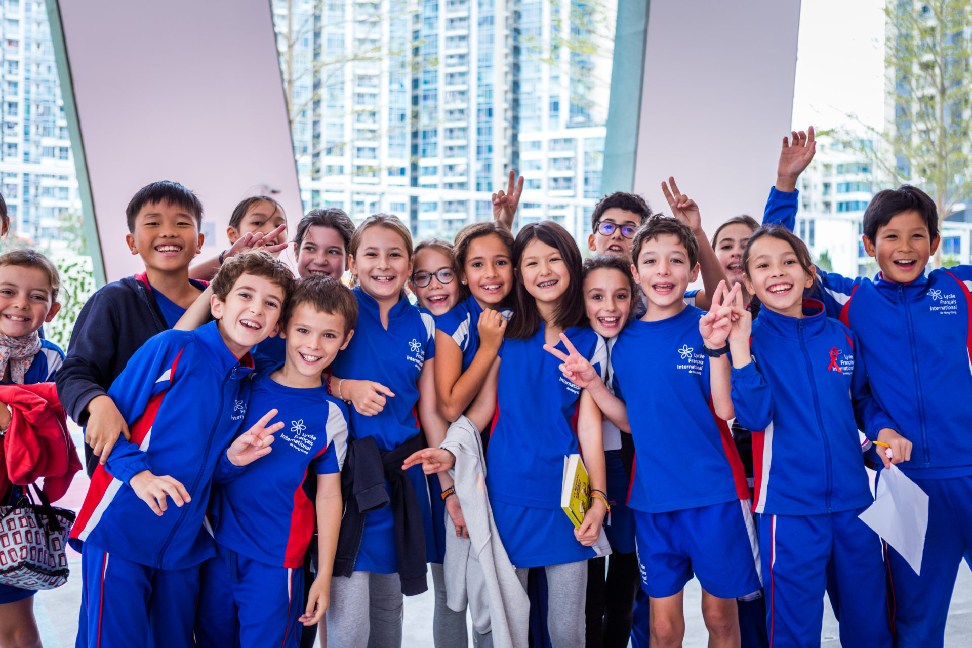 One School, Two Streams | French International School