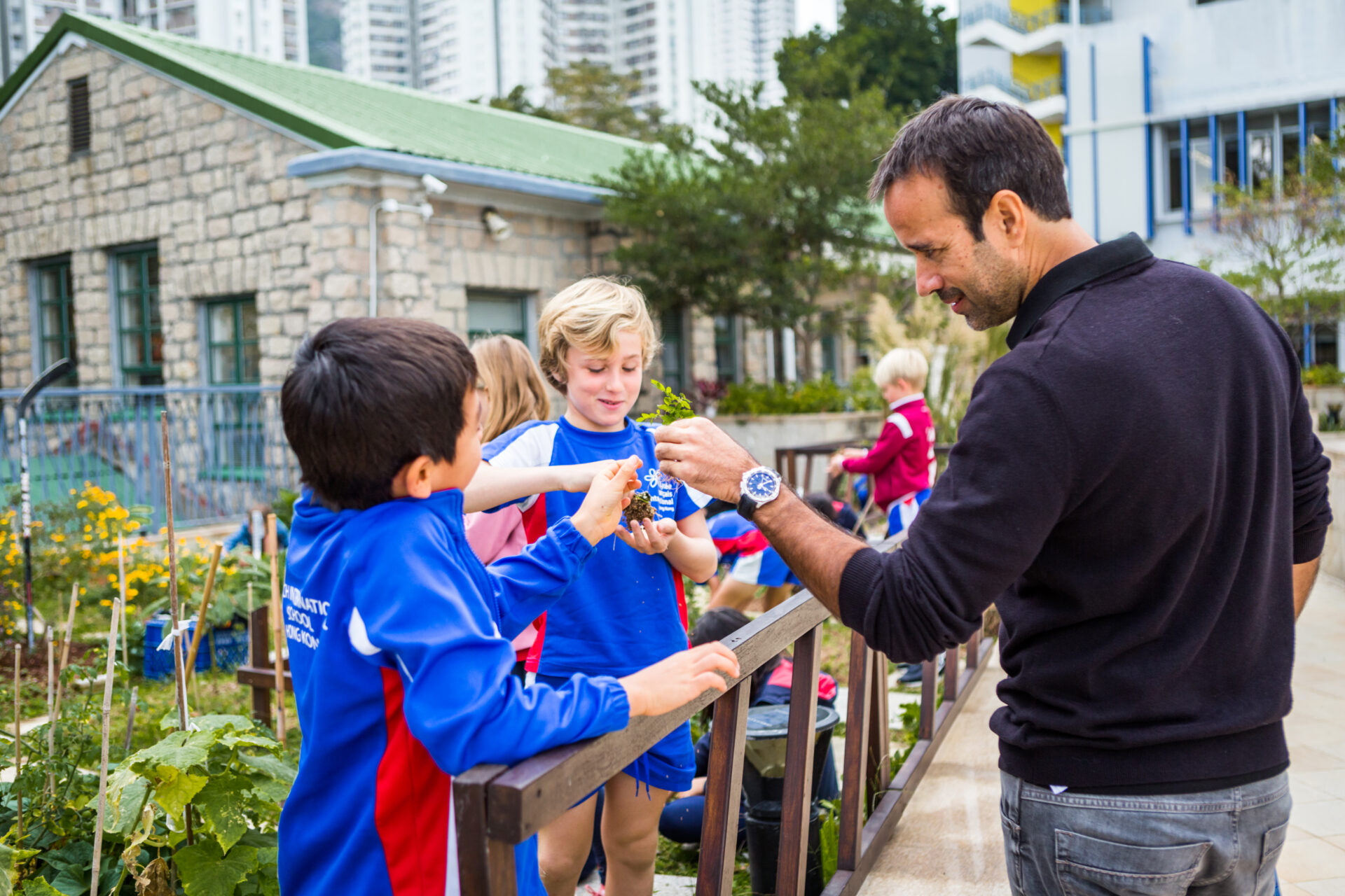 Student Support | French International School | Hong Kong
