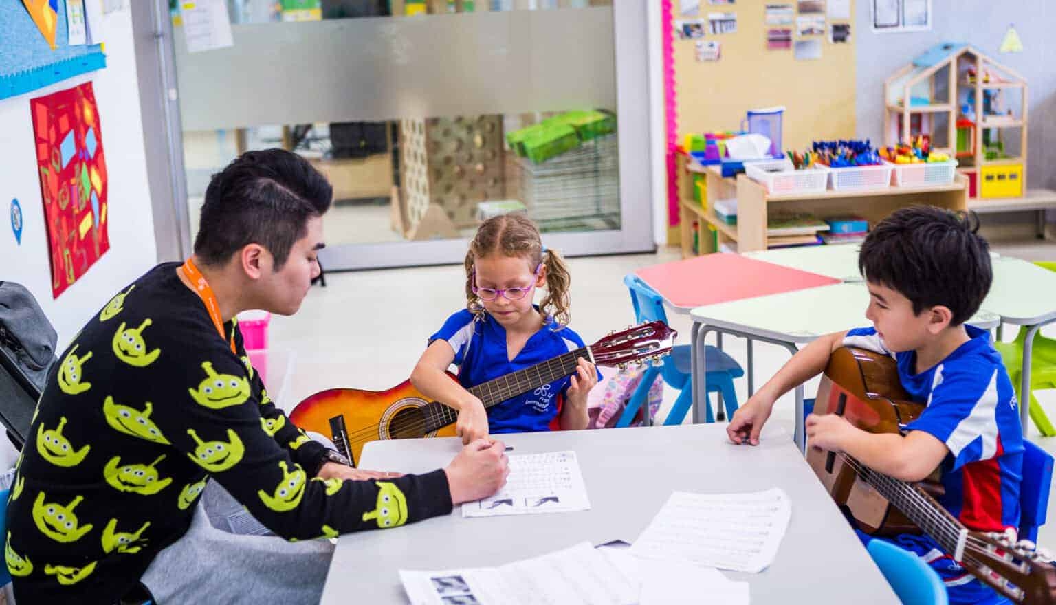 Extracurricular Activities | French International School