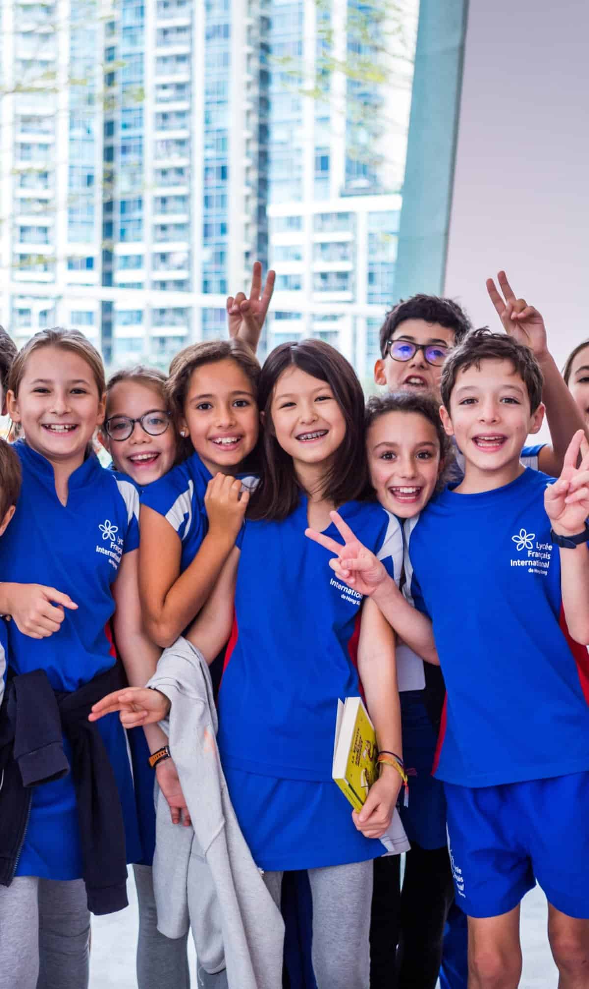 Why FIS | French International School | Hong Kong