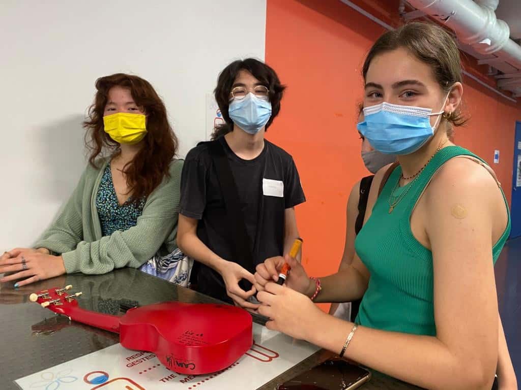 Excellent results in the DNB for the FIS students of 3ème! - French ...