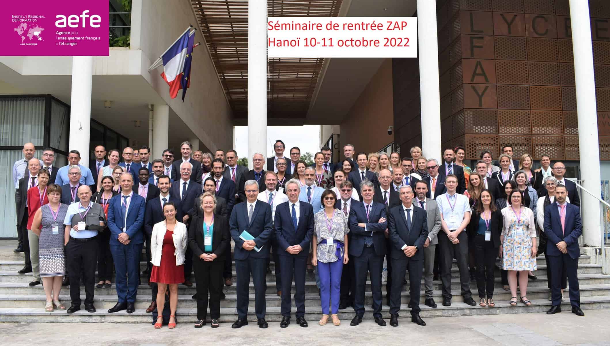 At a Glance: Partners with the AEFE (network of French schools abroad ...