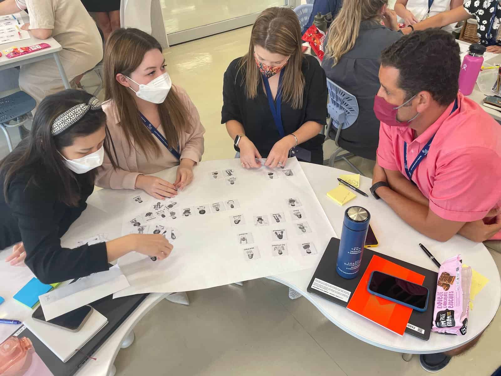 Student health and wellbeing