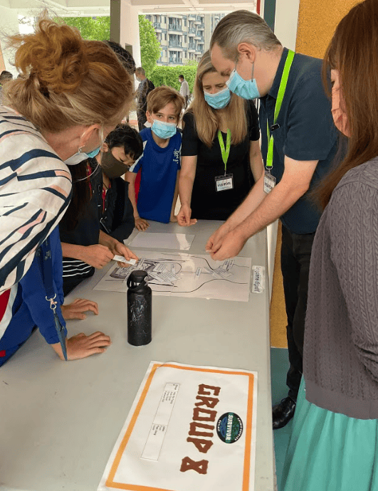 Being Human – Exit Point