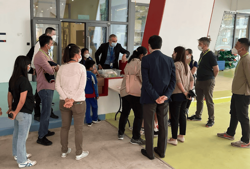 Being Human – Exit Point