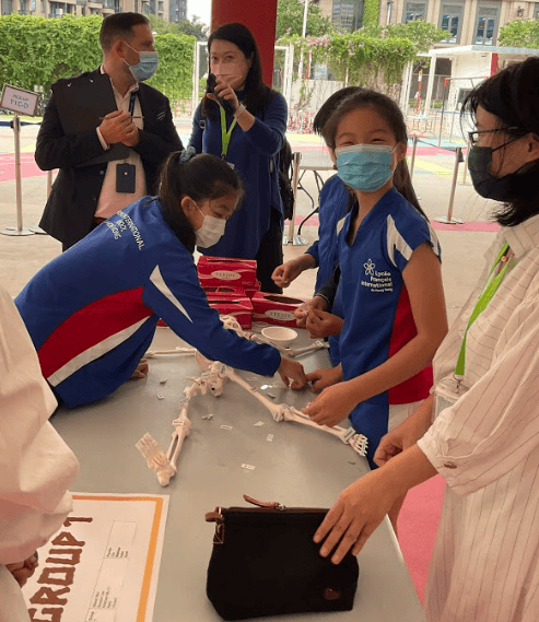 Being Human – Exit Point