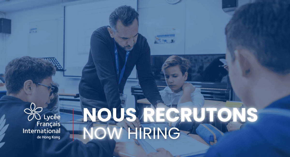 Spontaneous Application - French International School