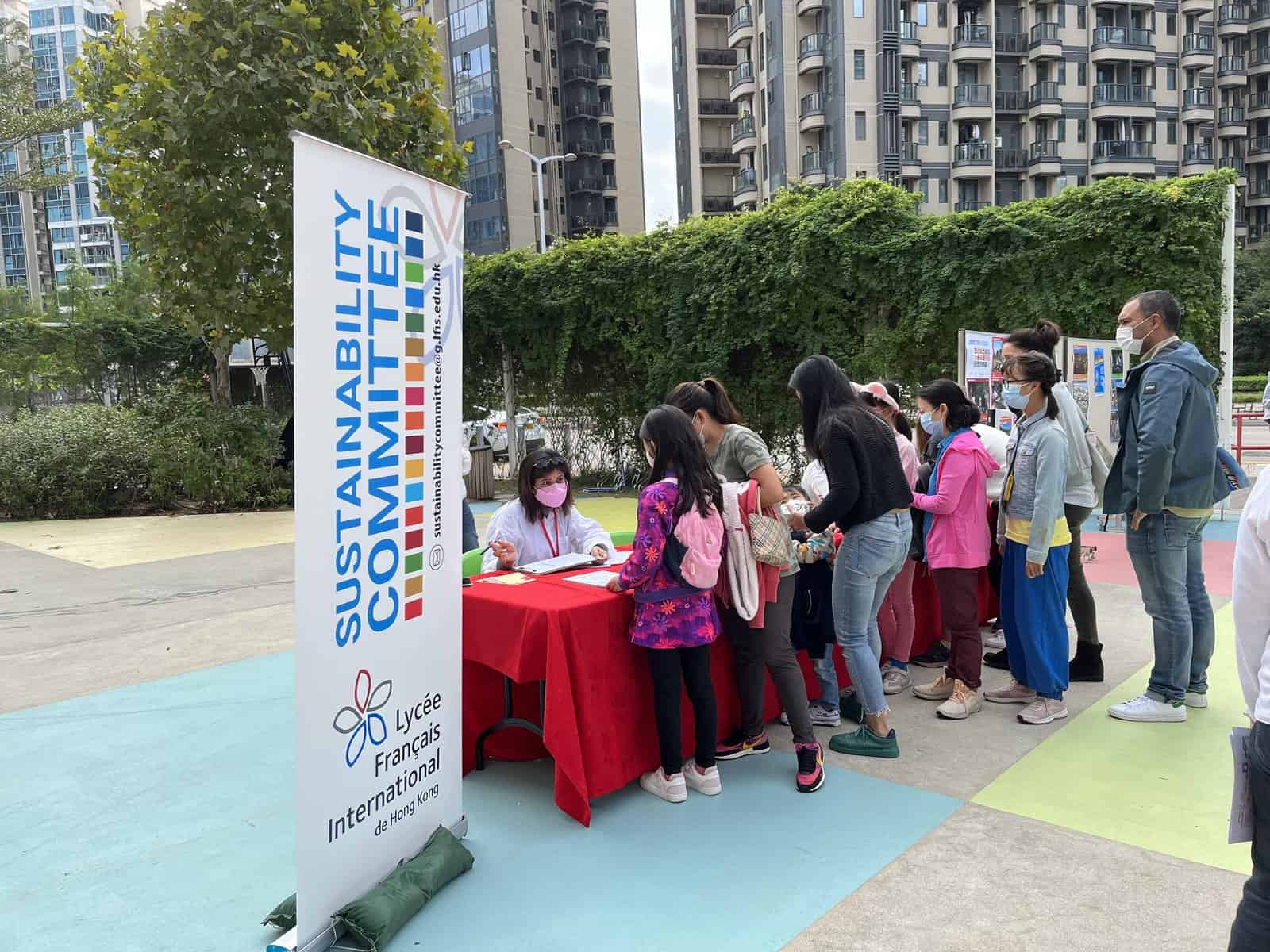 Climate Action Day – A Day of Action and Hope at FIS