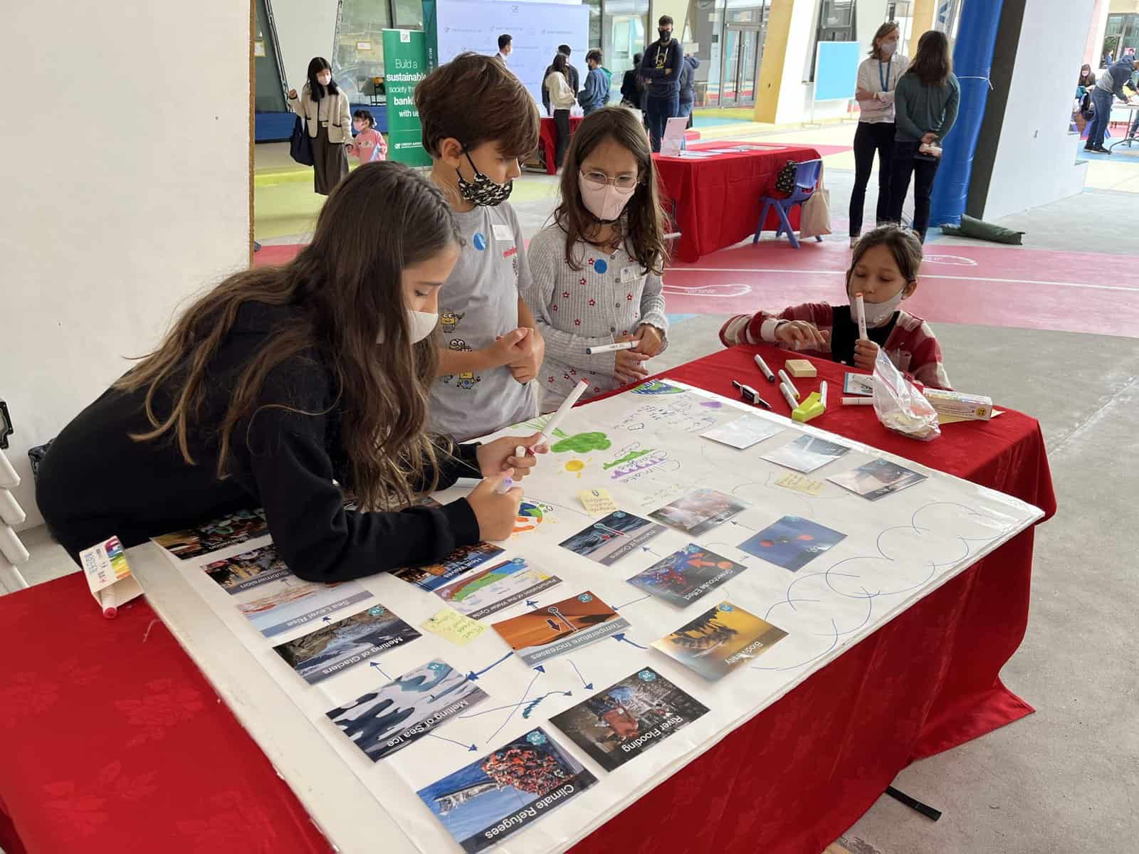 Climate Action Day – A Day of Action and Hope at FIS