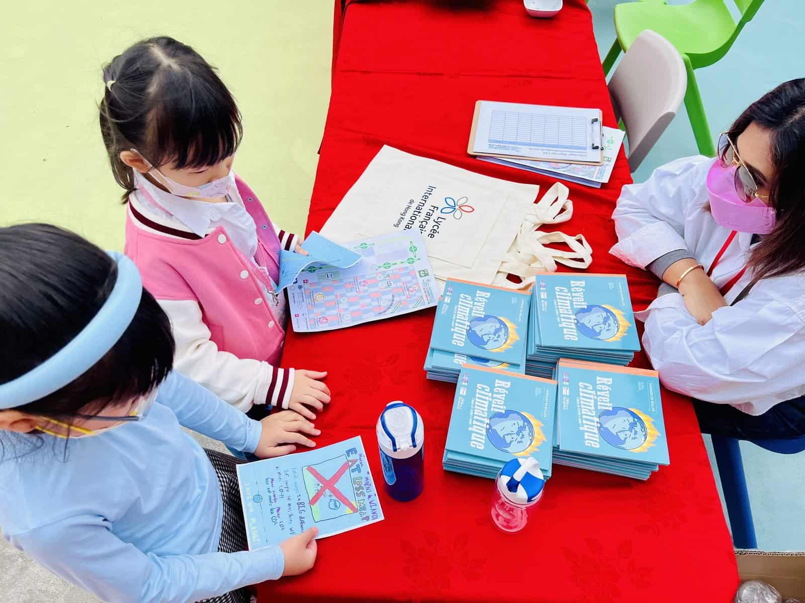 Climate Action Day – A Day of Action and Hope at FIS