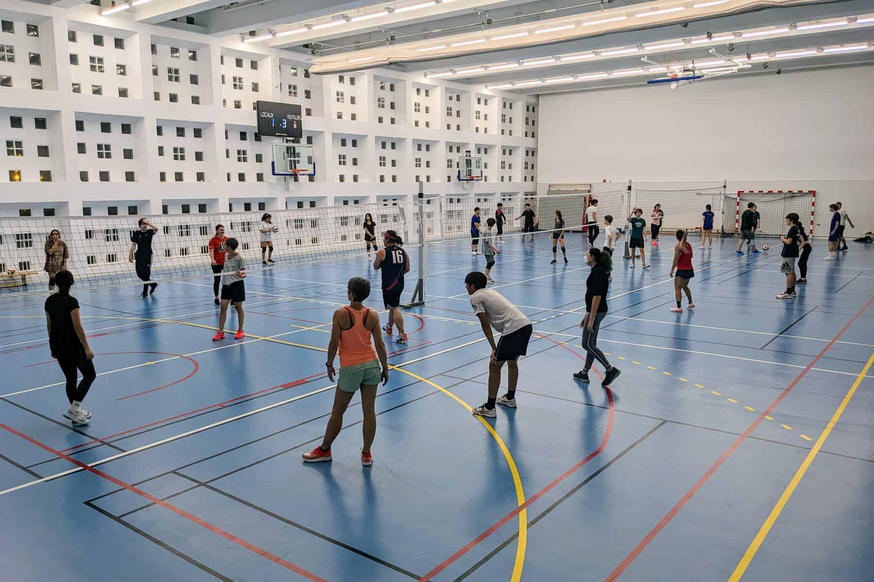 FIS Christmas Volleyball Tournament