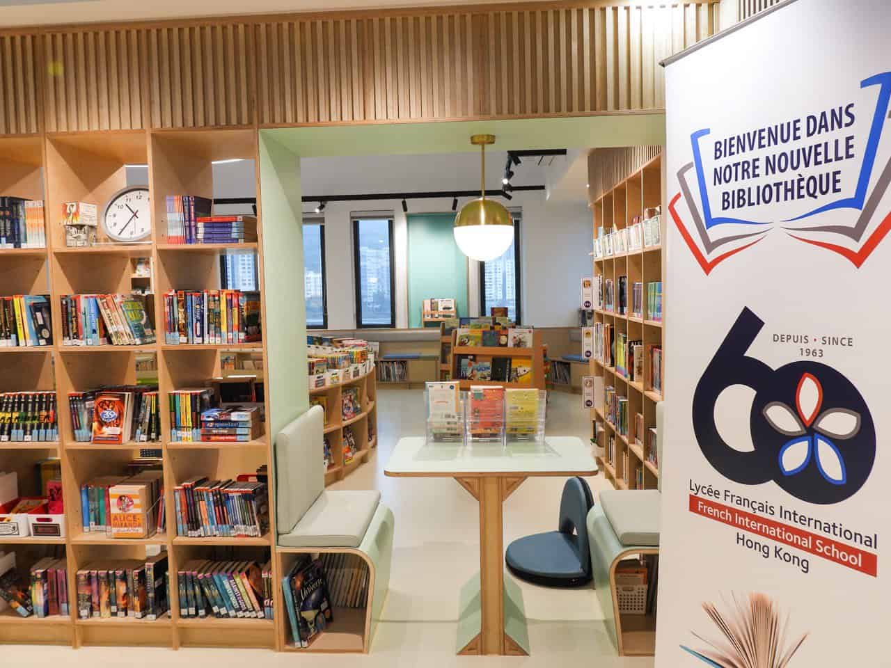 Opening of the new Jardine’s Lookout campus library