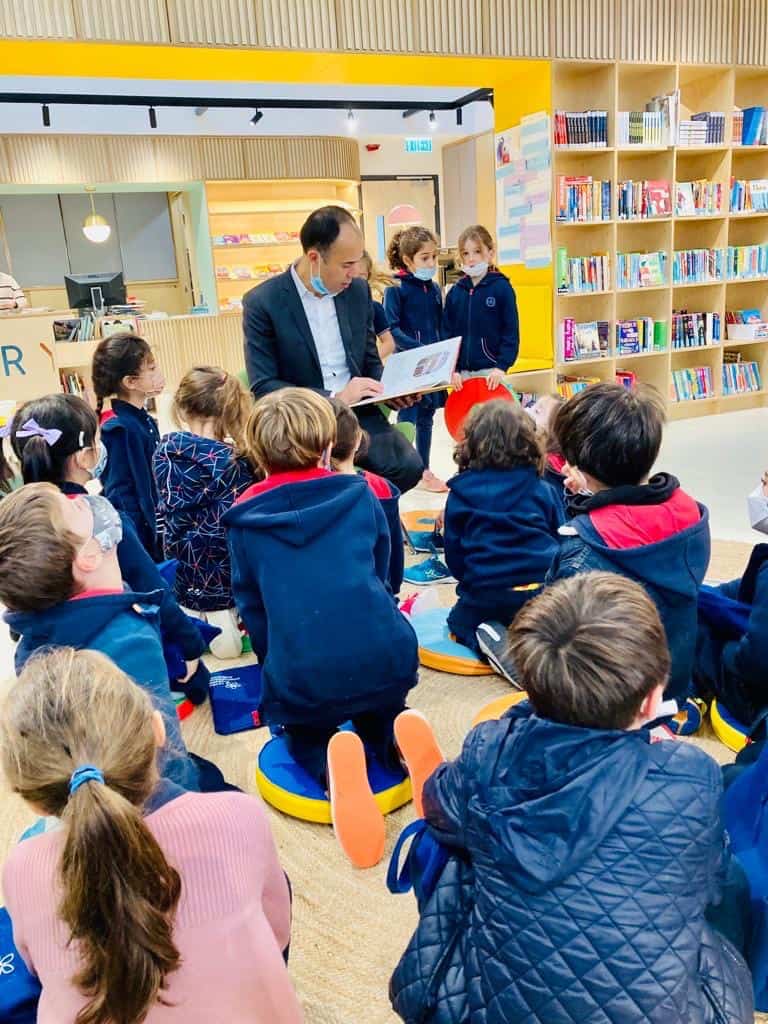 Opening of the new Jardine’s Lookout campus library