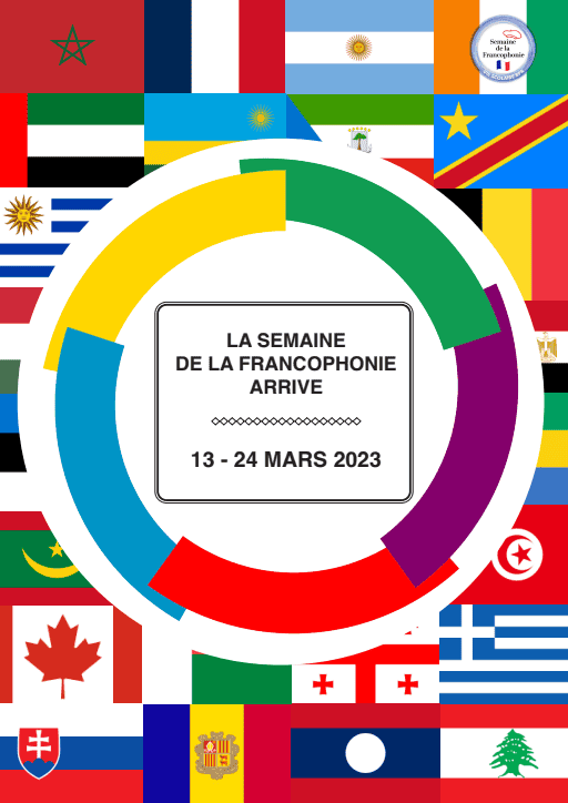 La semaine de la Francophonie