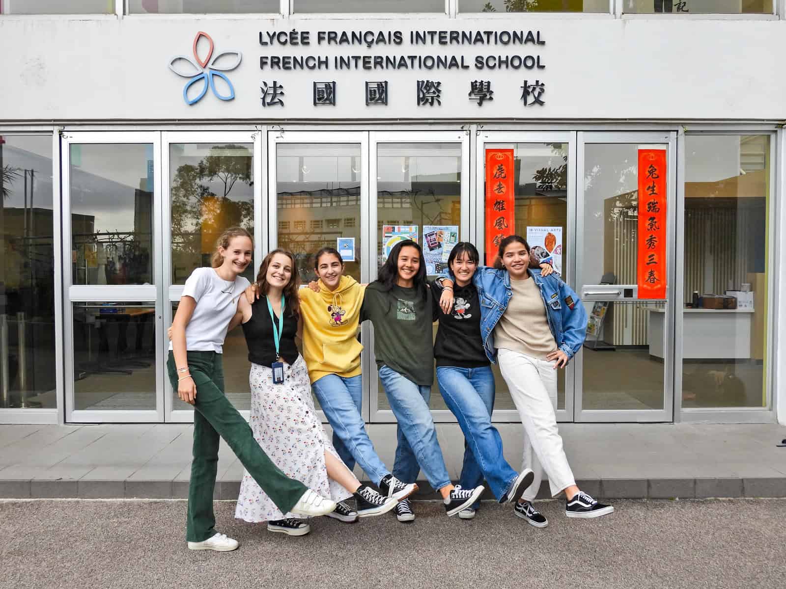 ADN-AEFE: Following the international school exchange programme in the ...