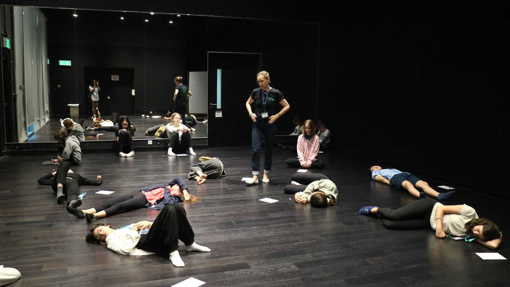 A Weekend of Theatre with ISTA