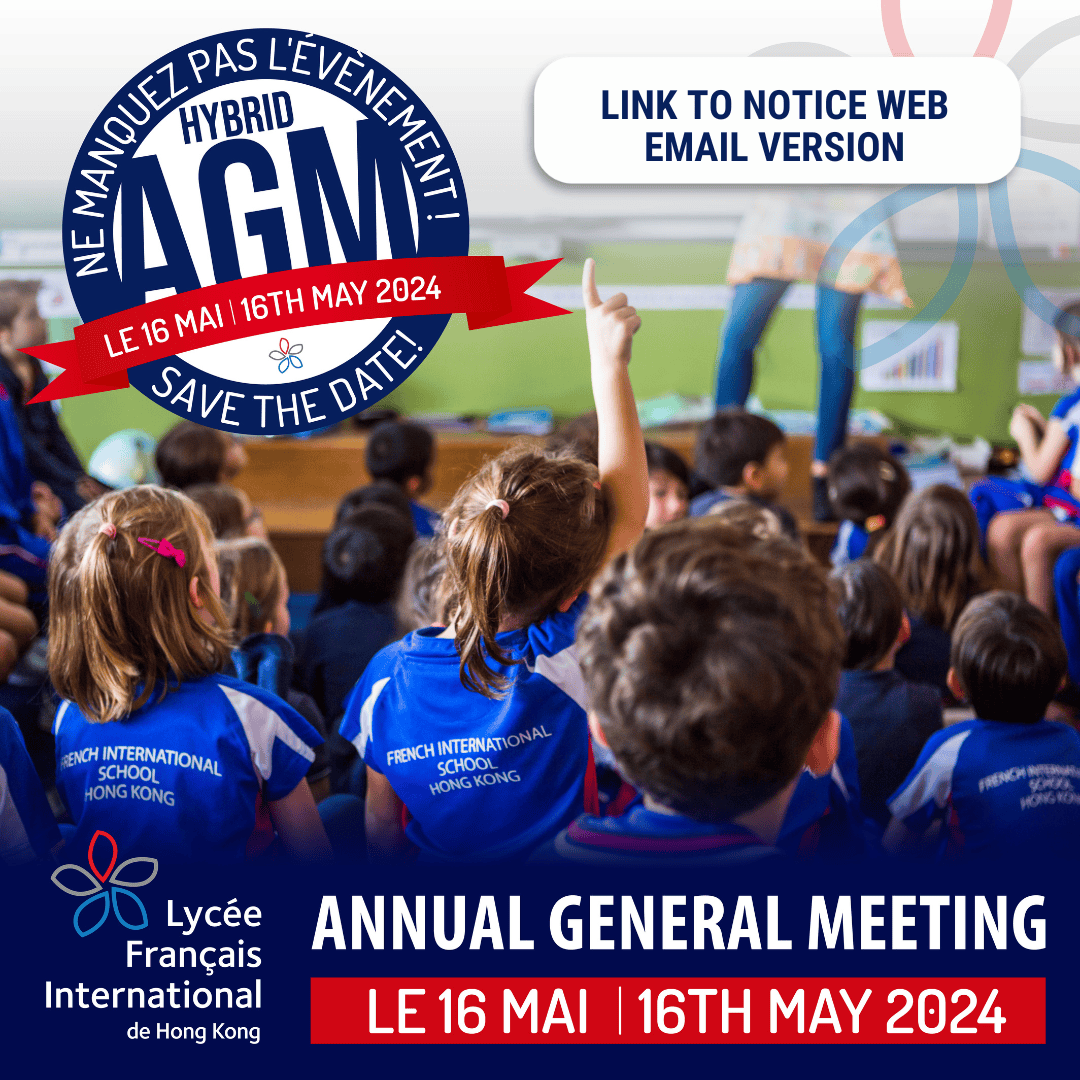 French International School | 60 years of excellence in education