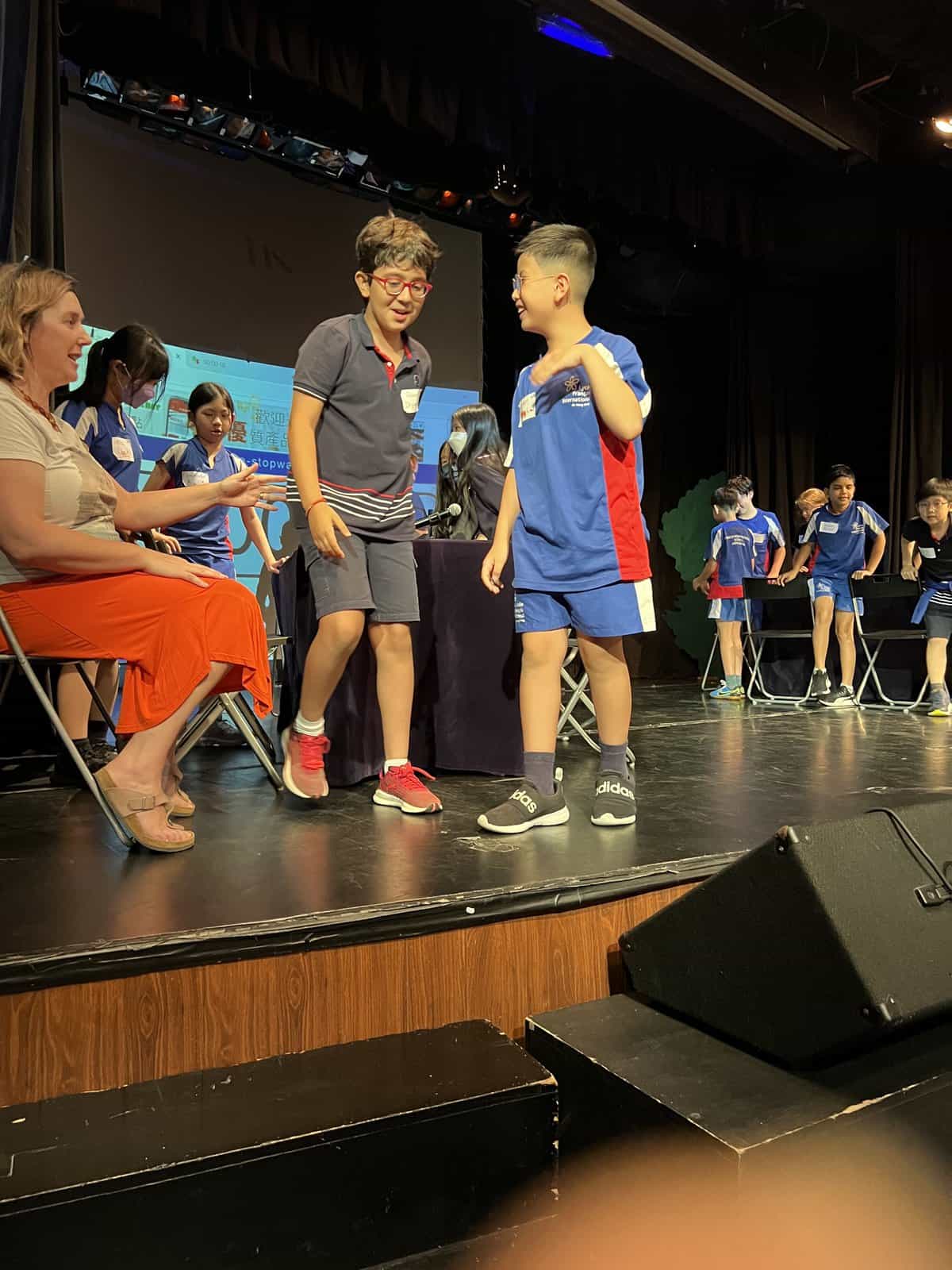 Battle of the Books – Friendly Competition