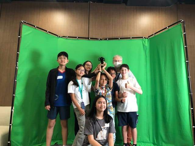 ECA Robotics – Friendly competition at the Victoria Shanghai Academy