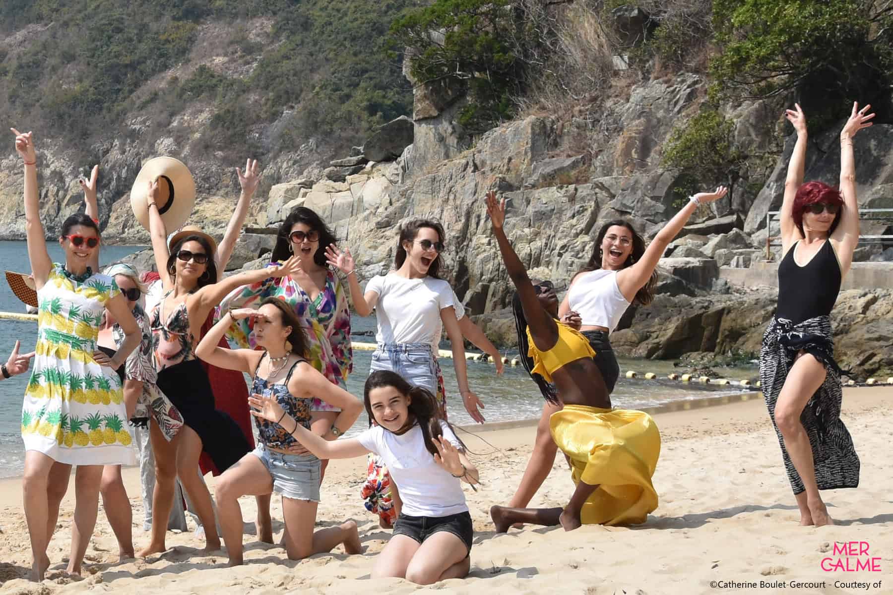 Come and see Mer Calme!