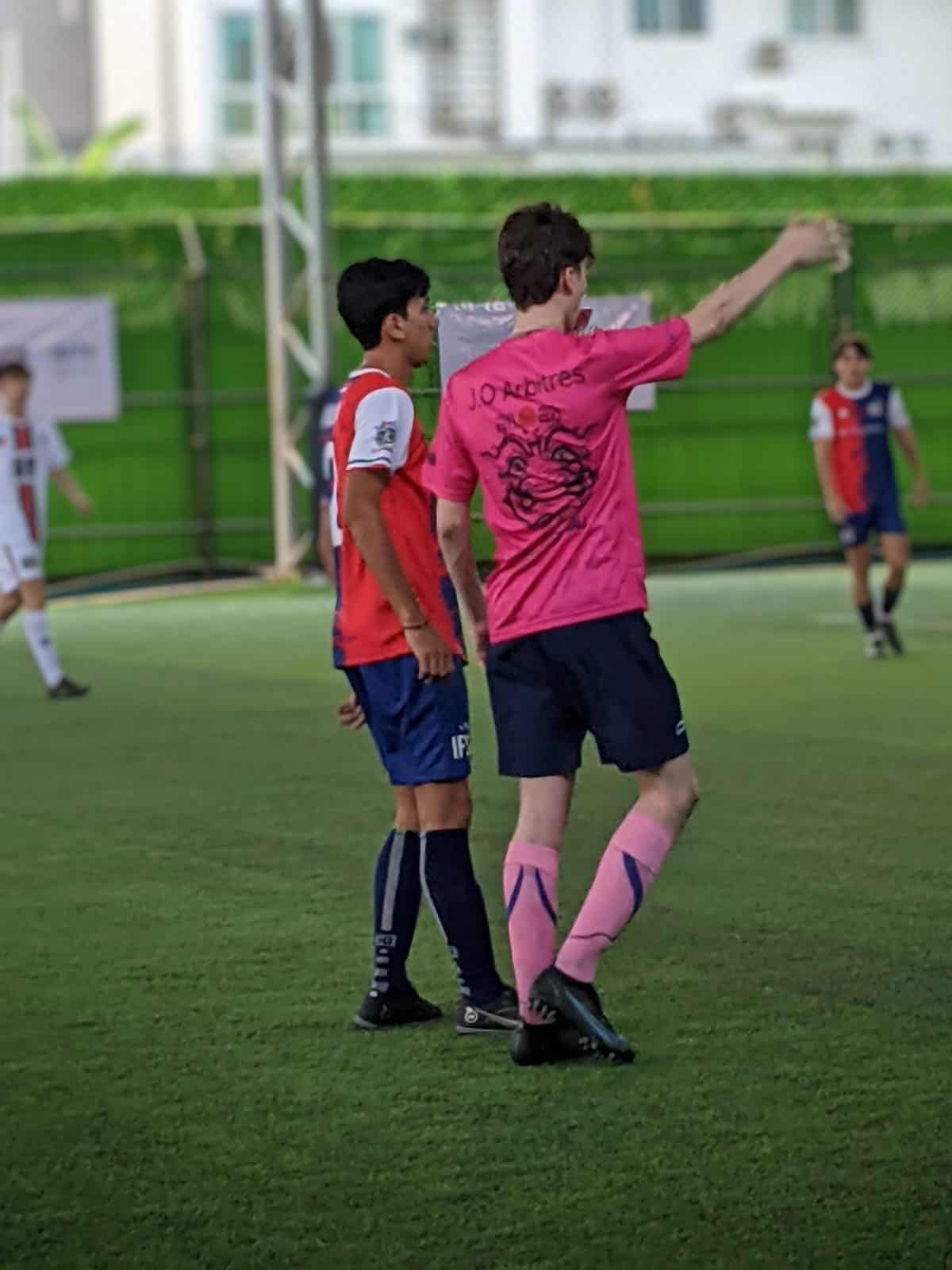 AEFE Coupe d’Asie Football Bangkok 2023