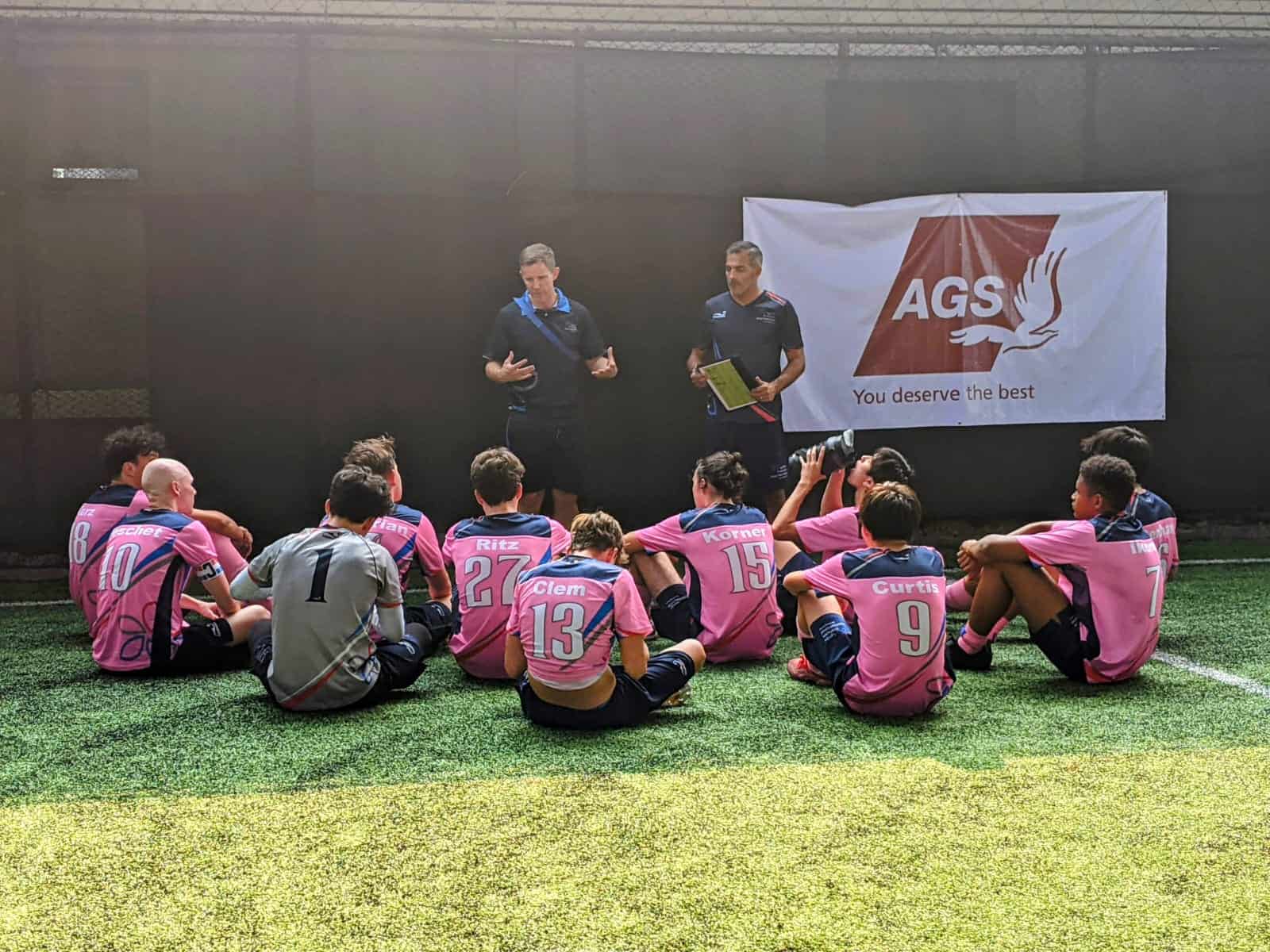 AEFE Coupe d’Asie Football Bangkok 2023