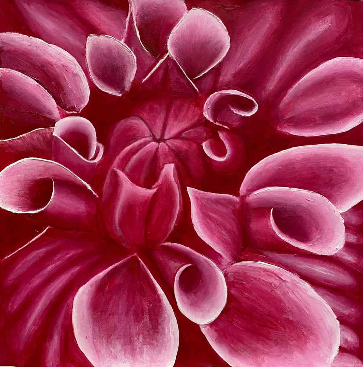 “CLOSE-UPS OF FLOWERS” – ART HOUSE 2023