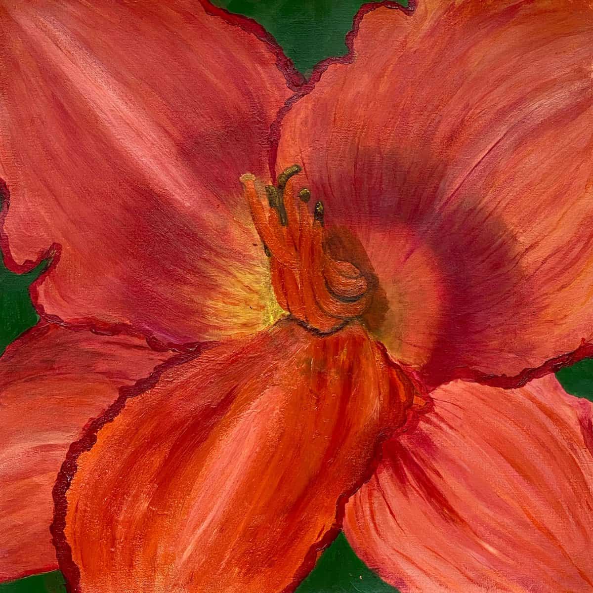 “CLOSE-UPS OF FLOWERS” – ART HOUSE 2023