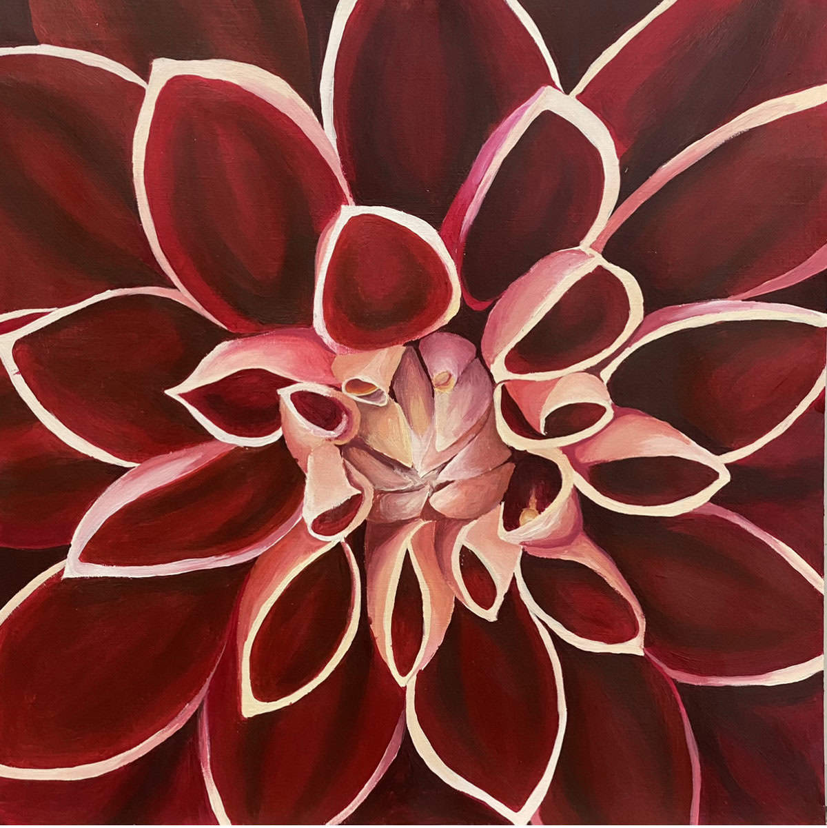 “CLOSE-UPS OF FLOWERS” – ART HOUSE 2023